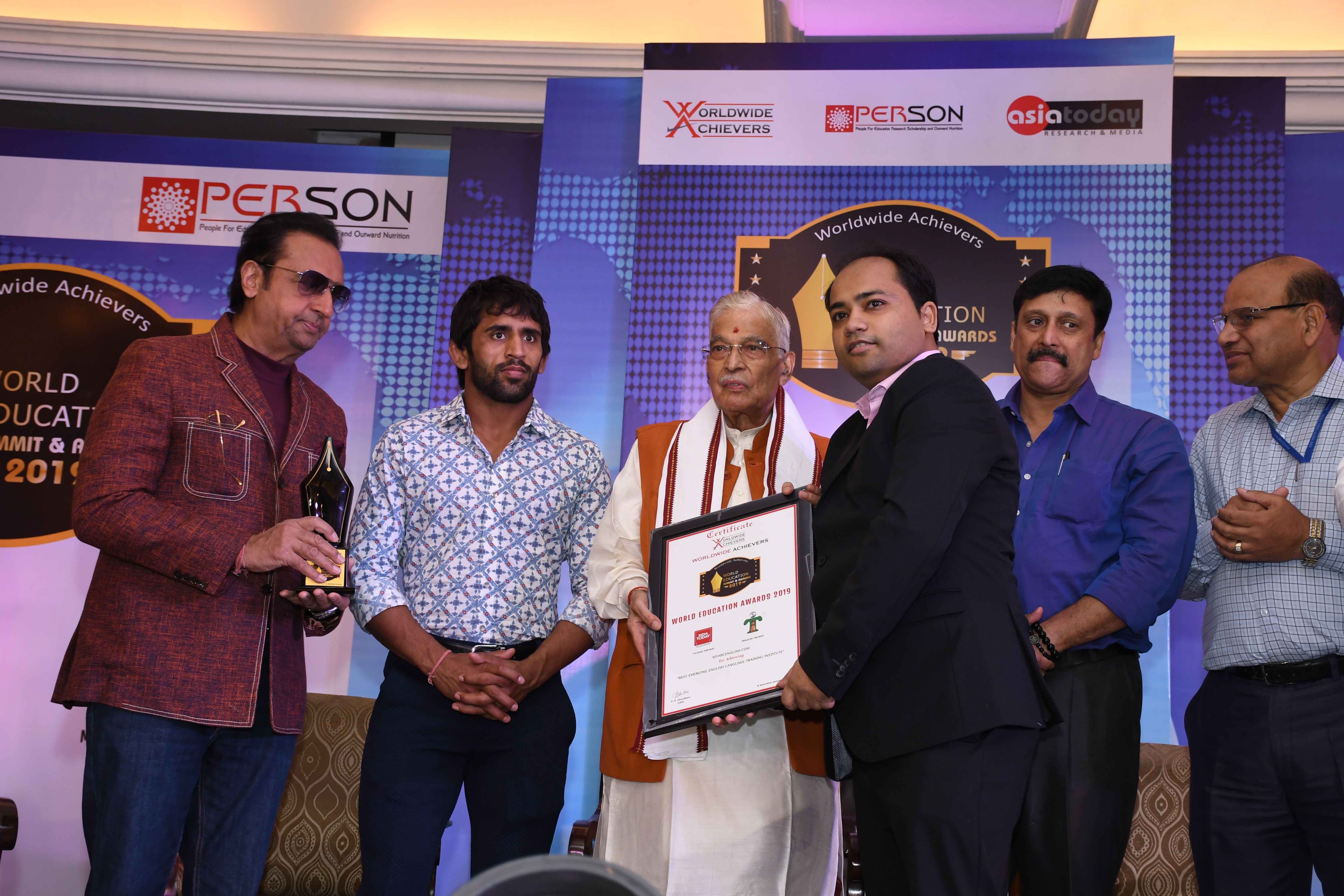 Indian Achievers Awards