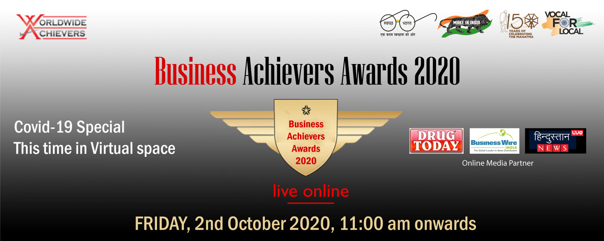 Business Achievers Awards