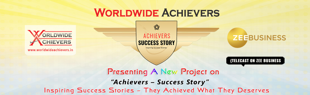 Achievers Success Story